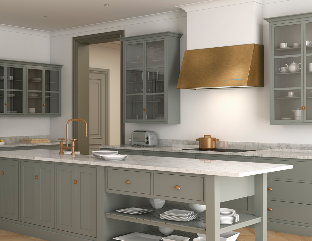 Diseño y color Pando - Pando Integral Cooking