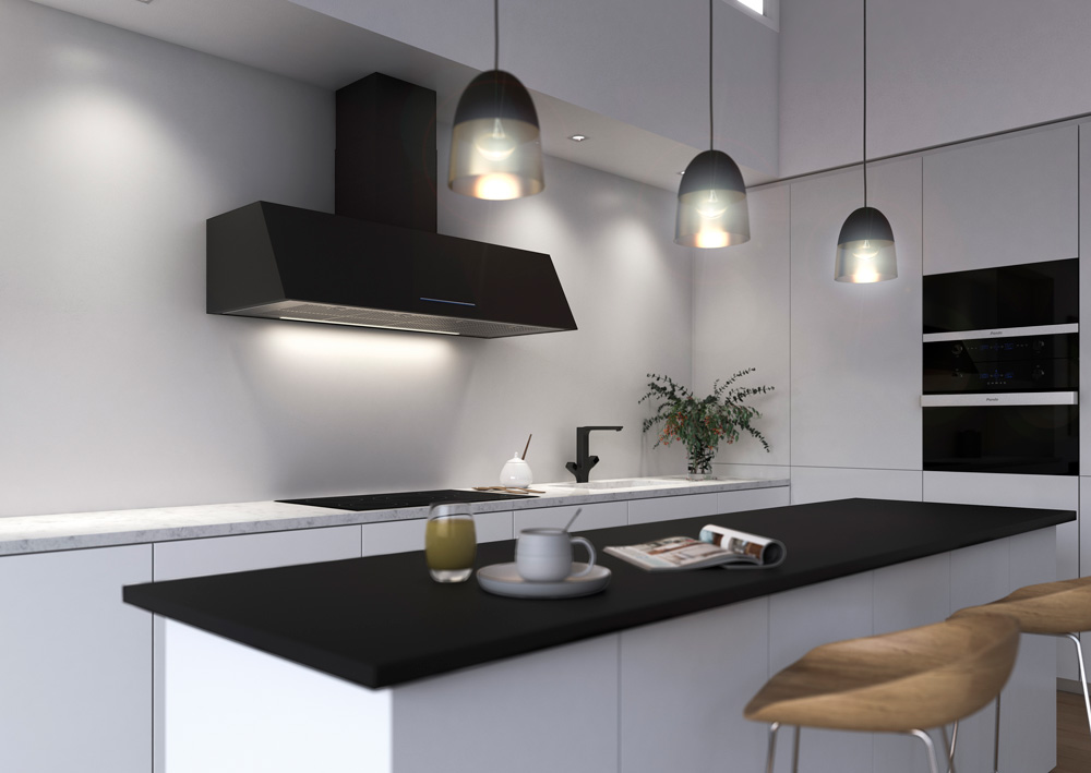 Diseño y color Pando - Pando Integral Cooking